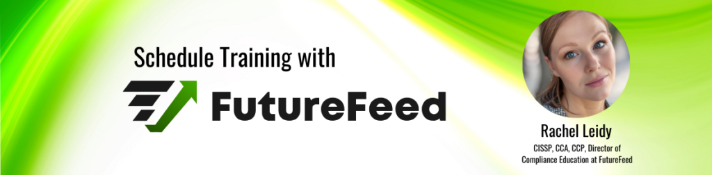 FutureFeed Support and Training Options - FutureFeed | CMMC~NIST~DFARS