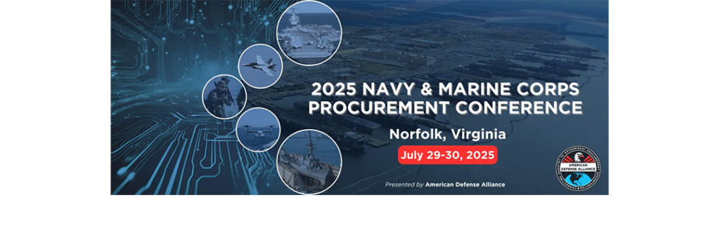 2025 Navy & Marine Corps Procurement Conference – FutureFeed | CMMC ...